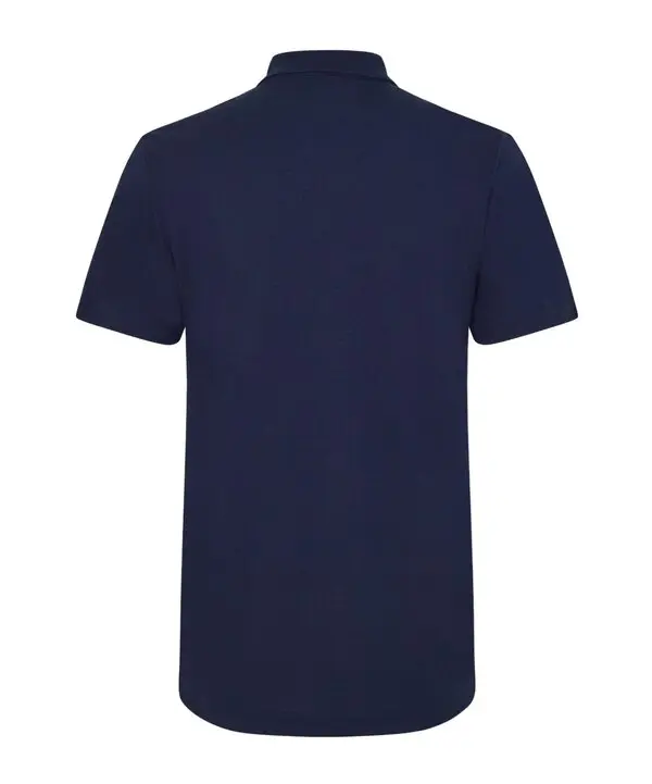 Lacoste Horizontal Colourblock Shortsleeve Polo Shirt