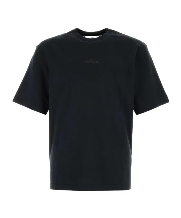 Stone Island Crew Neck T-shirt