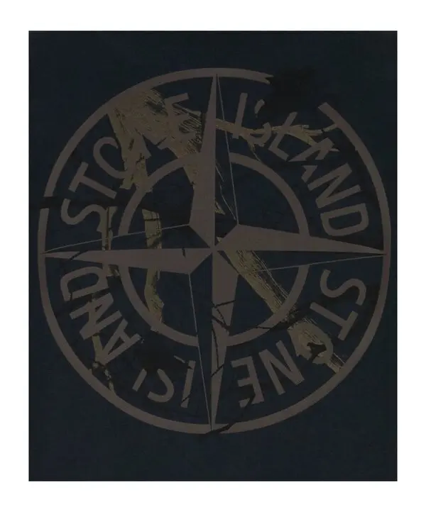 Stone Island Crew Neck T-shirt