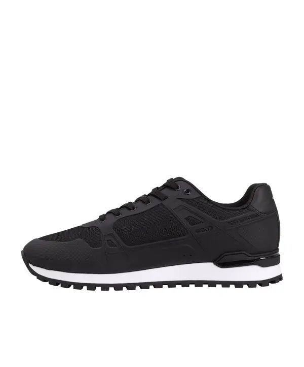 Hugo Boss Solid Color Sneakers