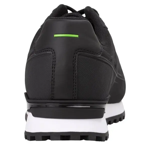 Hugo Boss Solid Color Sneakers