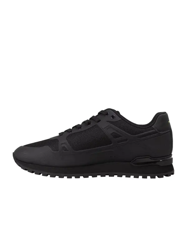 Hugo Boss Solid Color Sneakers