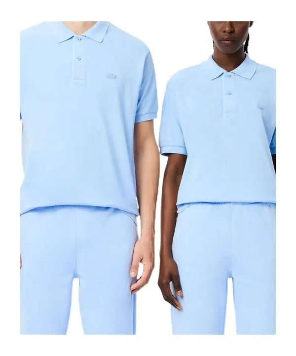 Lacoste Shortsleeve Polo Shirt - Blue