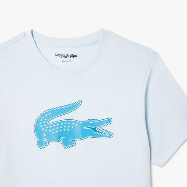 Lacoste Crewneck Shortsleeve Tshirt