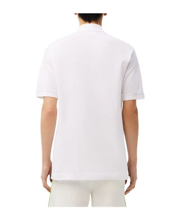 Lacoste Colourblock Shortsleeve Polo Shirt