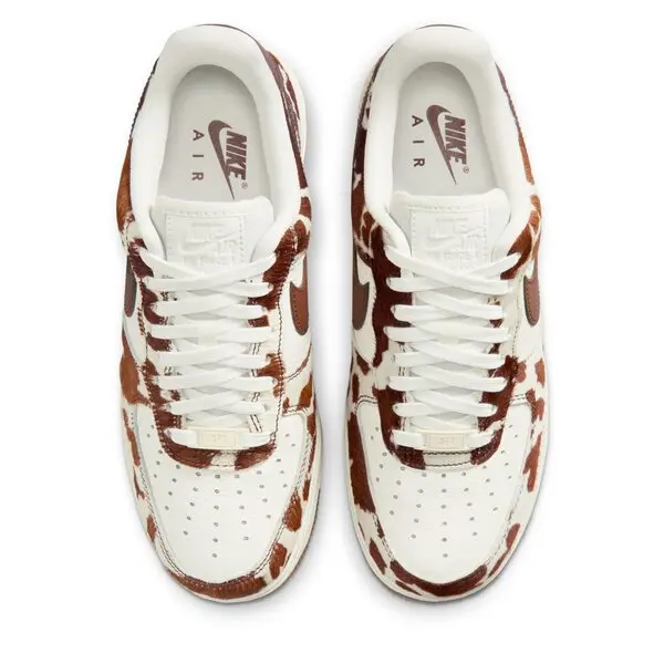 Nike Thick-soled Sports Shoes
