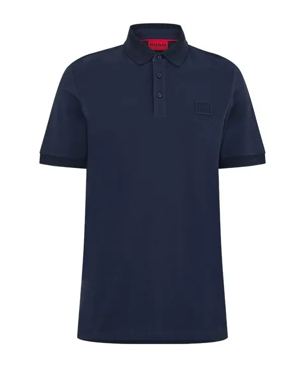 Hugo Boss Shortsleeve Polo Shirt