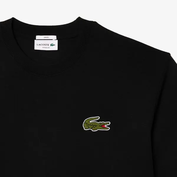 Lacoste Crewneck Shortsleeve Tshirt
