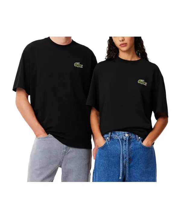 Lacoste Crewneck Shortsleeve Tshirt
