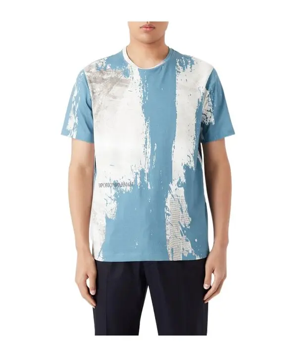 Emporio Armani Crewneck Shortsleeve Tshirt