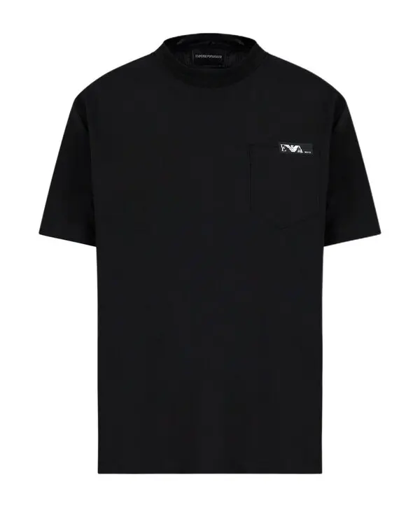 Emporio Armani Crewneck Shortsleeve Tshirt