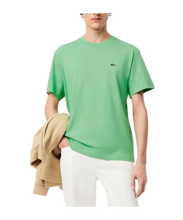 Lacoste Crewneck Shortsleeve Tshirt