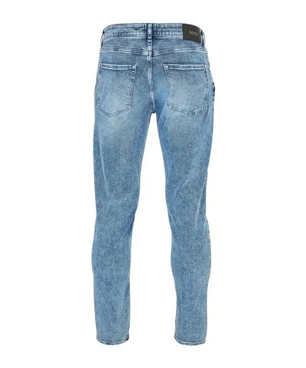Hugo Boss Wash Slimfit Jeans