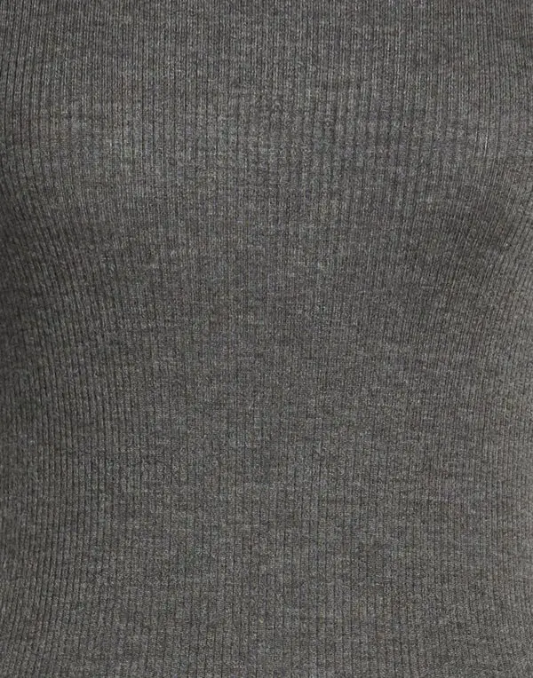 Brunello Cucinelli Metallic Lightweight Knit T-shirt