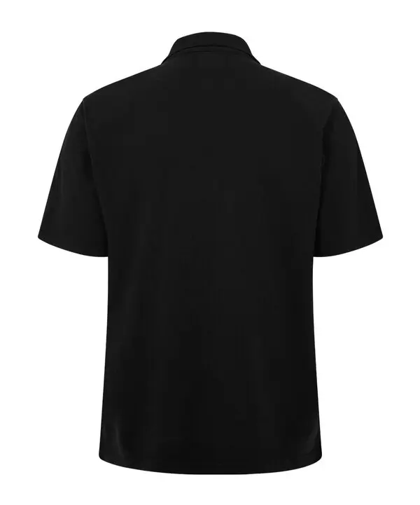 C.P. COMPANY Shortsleeve Polo Shirt