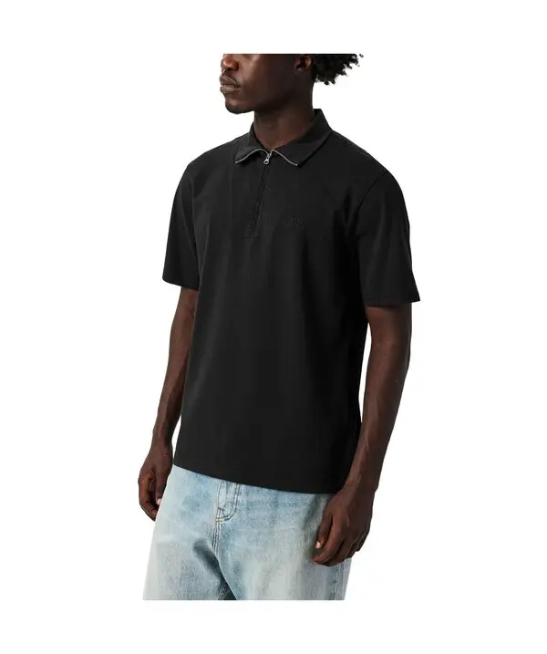 C.P. COMPANY Shortsleeve Polo Shirt