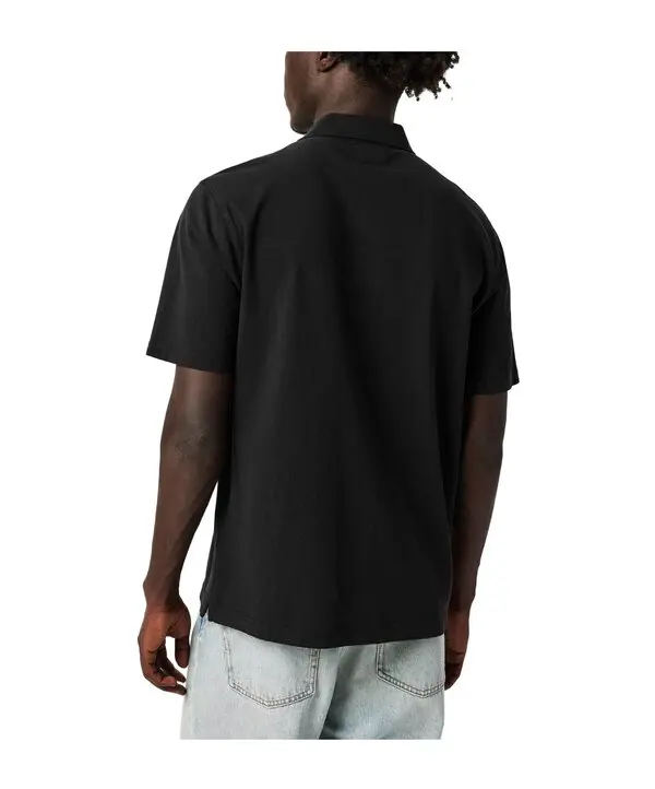 C.P. COMPANY Shortsleeve Polo Shirt