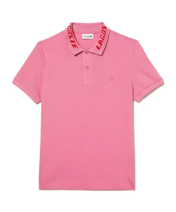 Lacoste Shortsleeve Polo Shirt