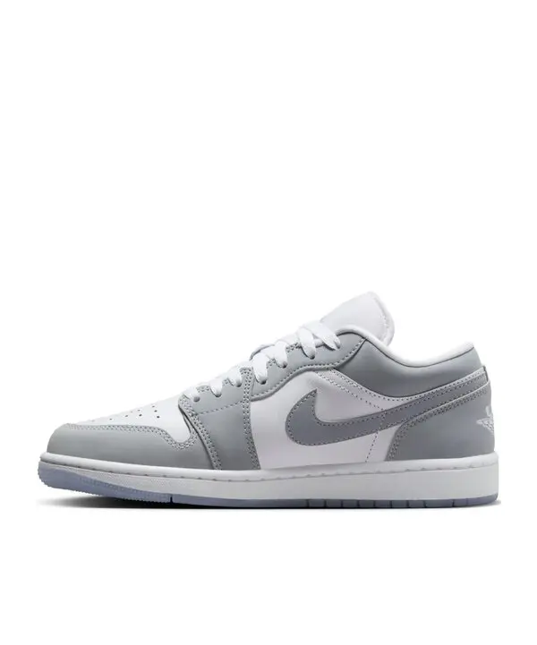 Nike Jordan 1 Low-top Sneakers - Gray