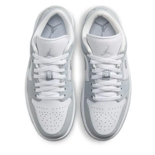 Nike Jordan 1 Low-top Sneakers - Gray