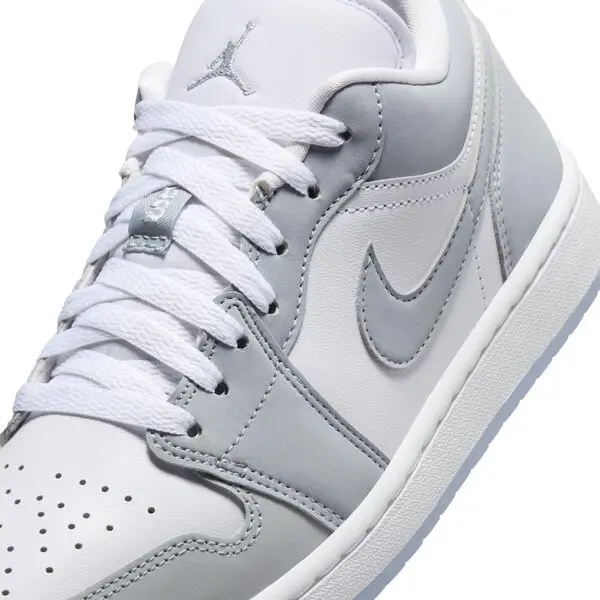 Nike Jordan 1 Low-top Sneakers - Gray