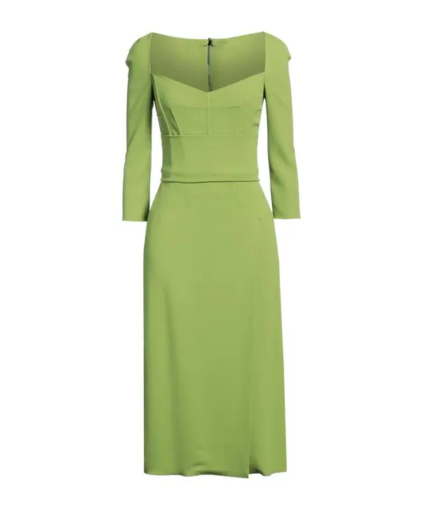 Dolce & Gabbana Solid-colored Flare Skirt