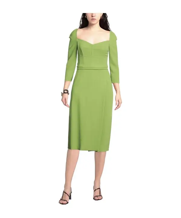 Dolce & Gabbana Solid-colored Flare Skirt
