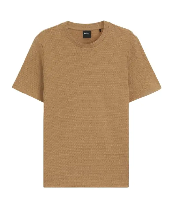 Hugo Boss Finestripe Shortsleeve Tshirt