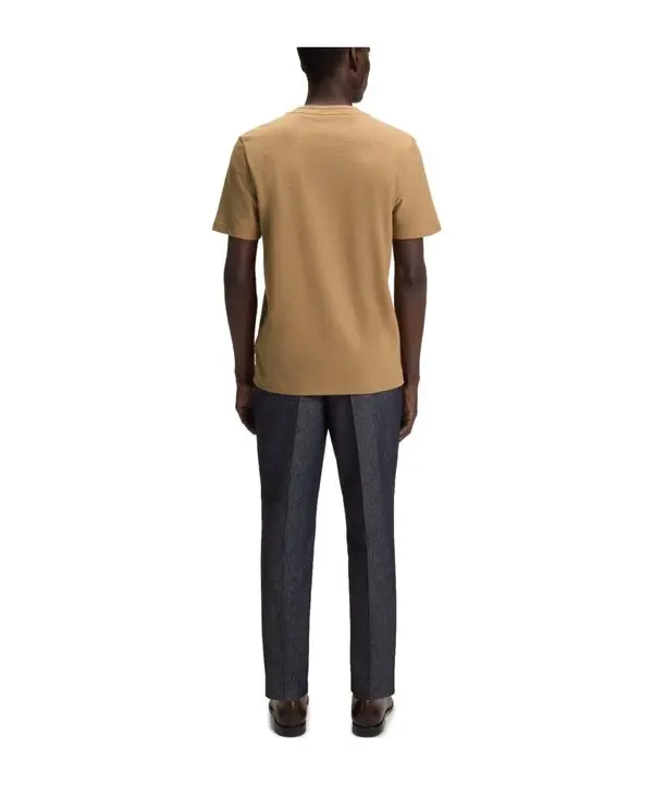 Hugo Boss Finestripe Shortsleeve Tshirt