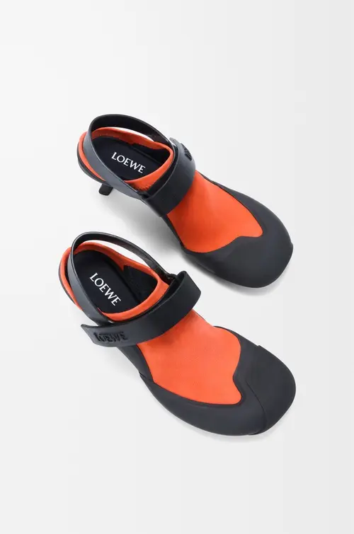 Loewe Dive High-heeled Sandals
