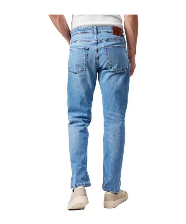 Hugo Boss Wash Straightleg Jeans