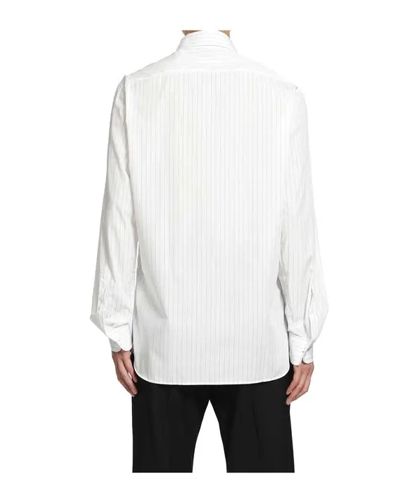 LARDINI Striped Shirt