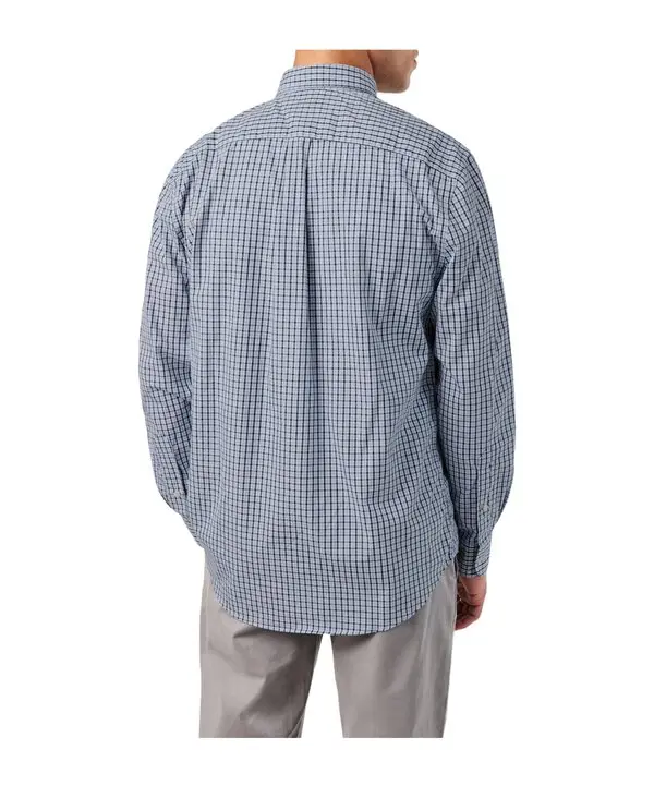 Tommy Hilfiger Check Longsleeve Shirt - Gray