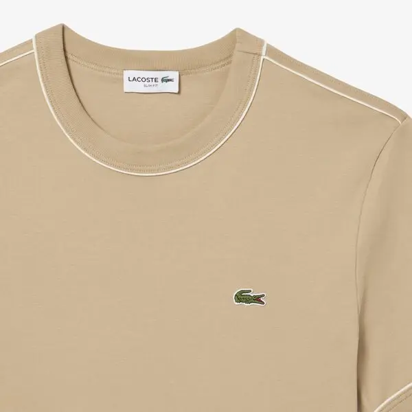 Lacoste Crewneck Shortsleeve Tshirt