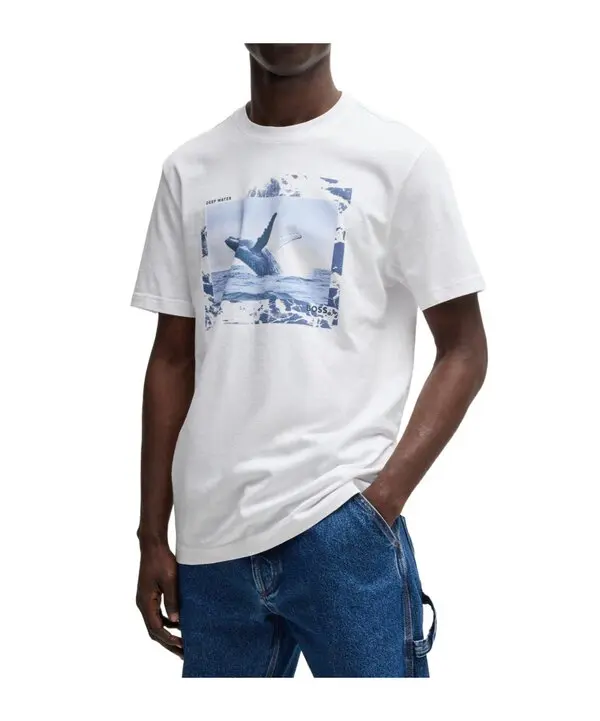 Hugo Boss Crewneck Shortsleeve Tshirt