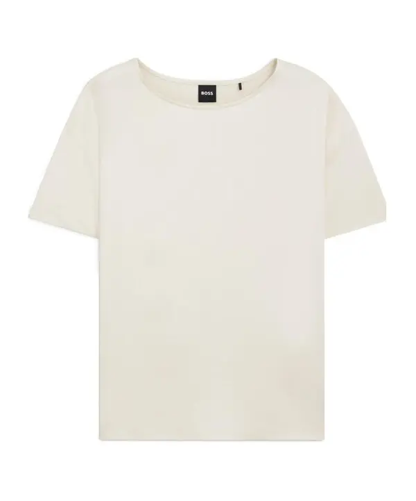 Hugo Boss Shortsleeve Tshirt - White