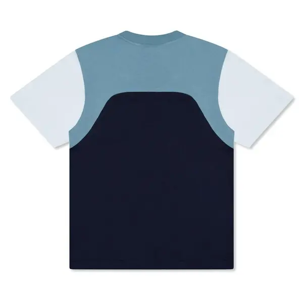Lacoste Colorblock Crewneck Shortsleeve Tshirt