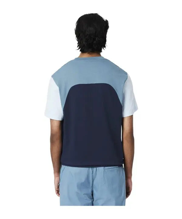 Lacoste Colorblock Crewneck Shortsleeve Tshirt