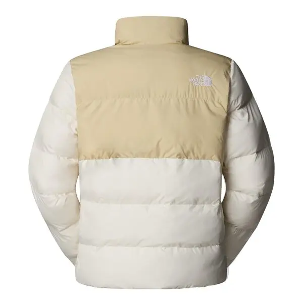 The North Face Color Block Puffer Jacket