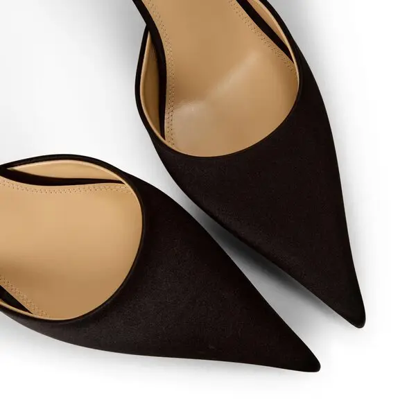 MACHMACH Embellished Stiletto Pumps