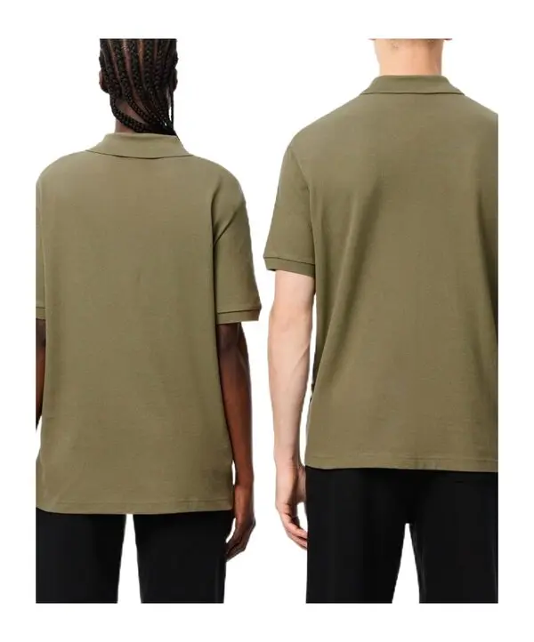 Lacoste Shortsleeve Polo Shirt - Green
