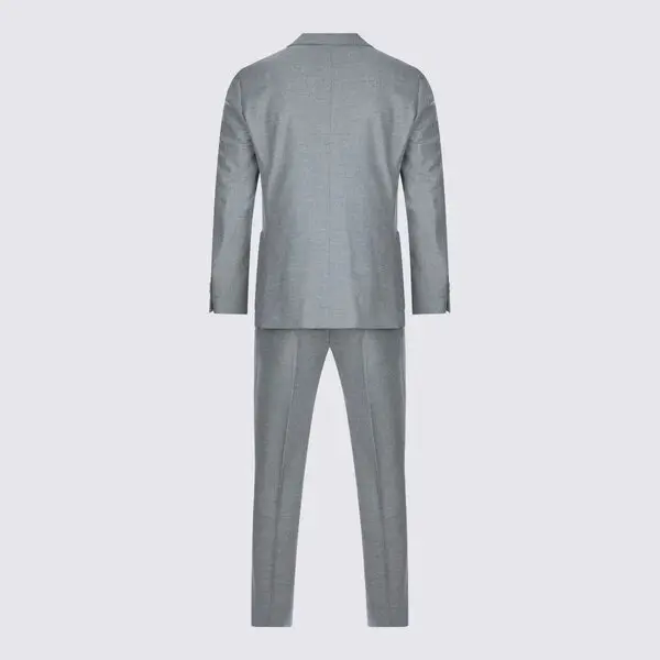 LARDINI Logo Suit Set