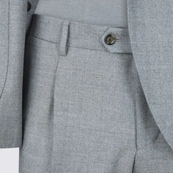 LARDINI Logo Suit Set