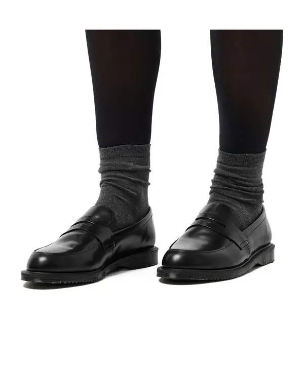 Dr. Martens Solid Color Loafers
