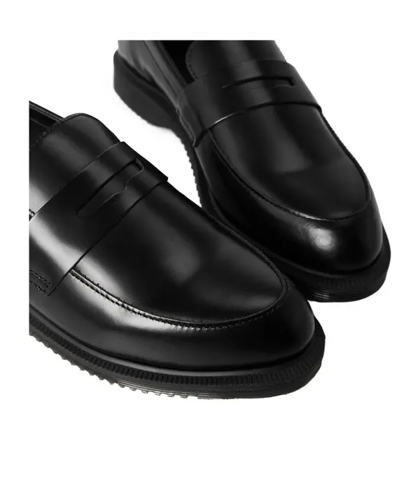 Dr. Martens Solid Color Loafers