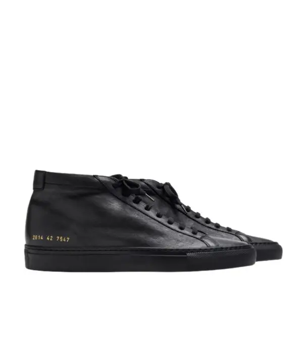 COMMON PROJECTS High-top Lace-up Casual Sneakers - No