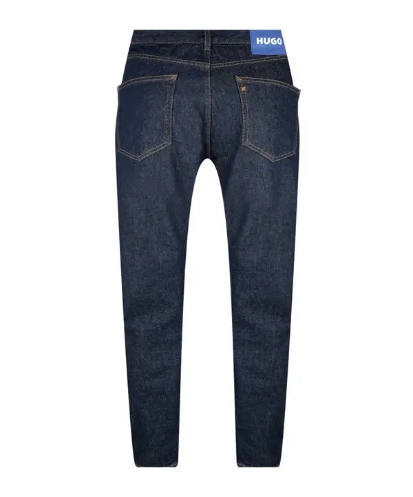 Hugo Boss Minimalist Straightleg Jeans