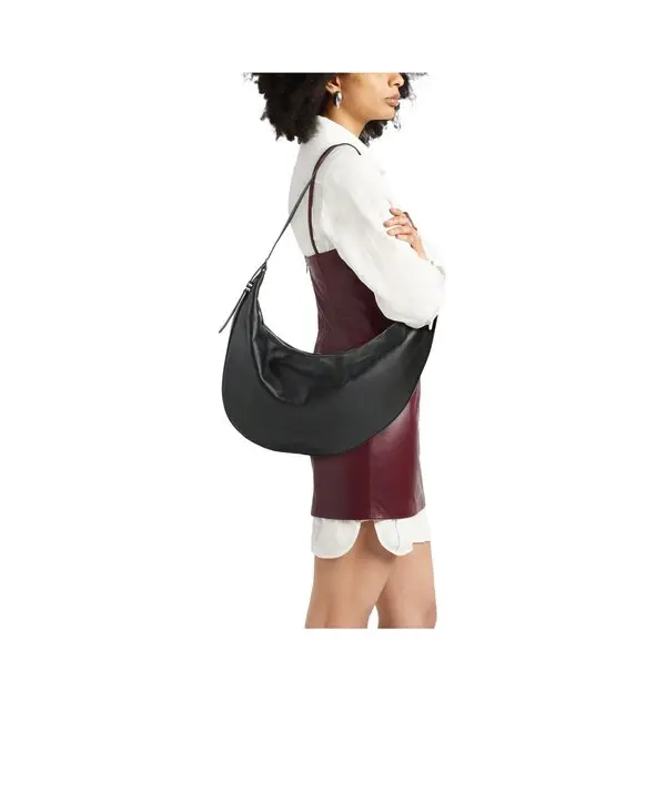 Marni Leather Underarm Bag