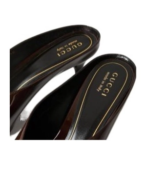Gucci Heeled Mules