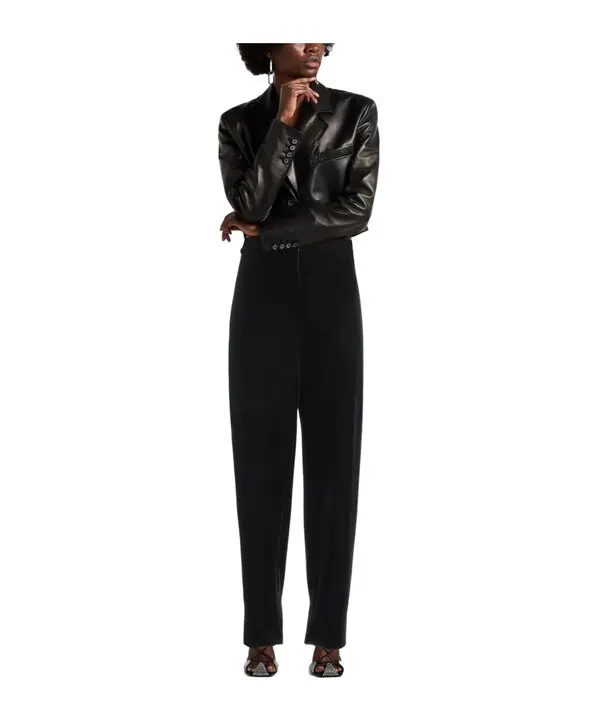 Sportmax Straight-leg Trousers